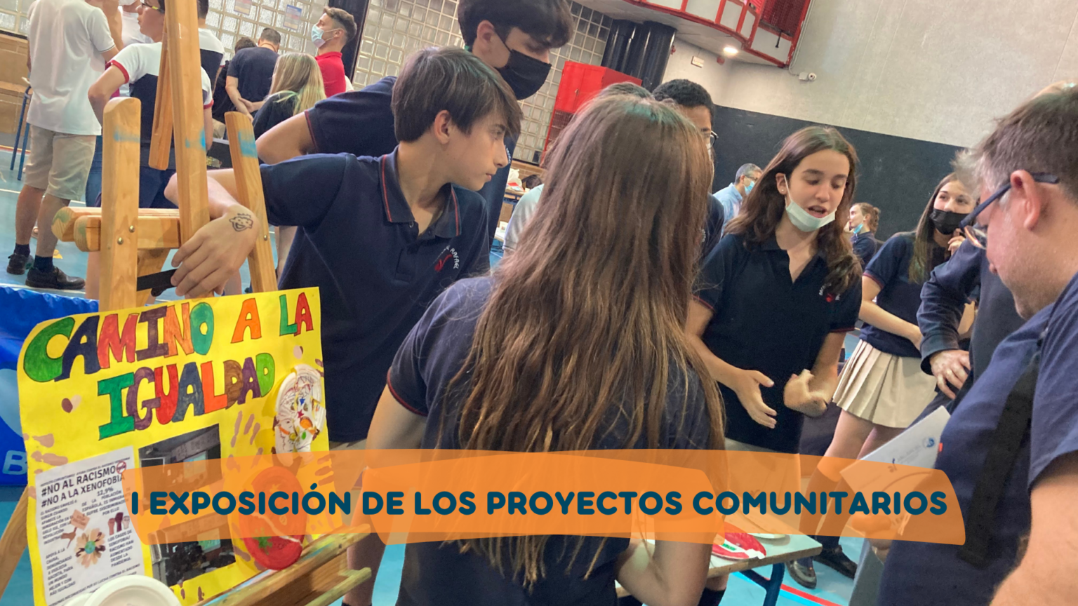 Proyectos Comunitarios de 1º y 2º de ESO: el servicio como acción en la ...