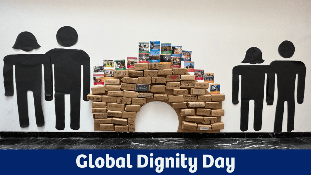 Celebramos el "Global Dignity Day" - Colegio Arcángel Rafael
